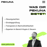 Startseite - Pekuna
